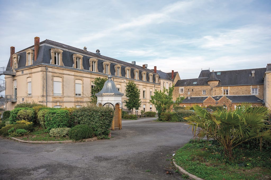 Campus | Lycée privé Haute Follis - Laval